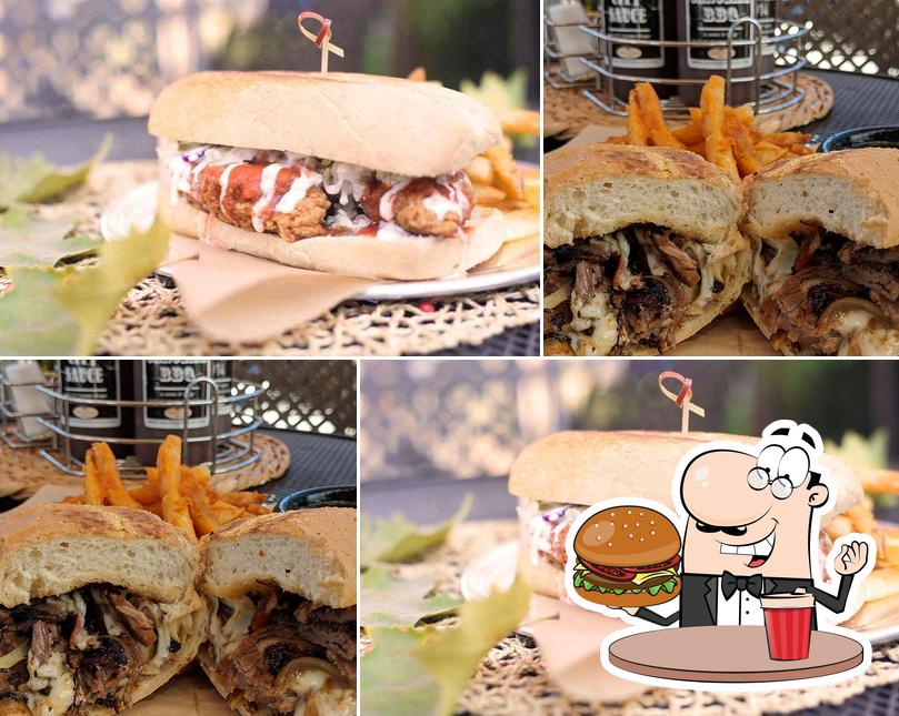 Smokey Canyon BBQ, Riverside - Restaurant menu, prices and reviews
