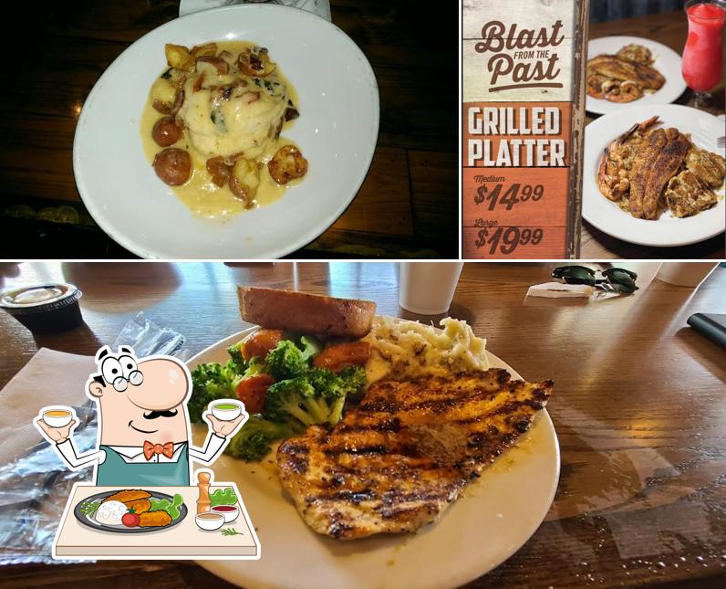 Boudreaux's Cajun Kitchen, Houston - Restaurant menu, prices and reviews