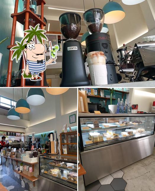 O PURE cafe, Bangkok - Restaurant reviews