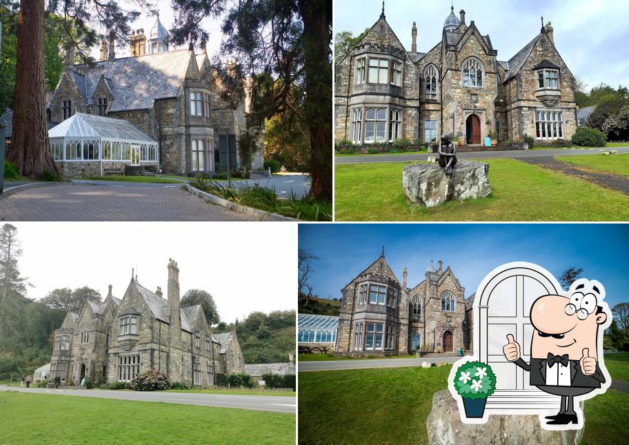 Plas Glyn y Weddw Gallery in Llanbedrog - Restaurant reviews