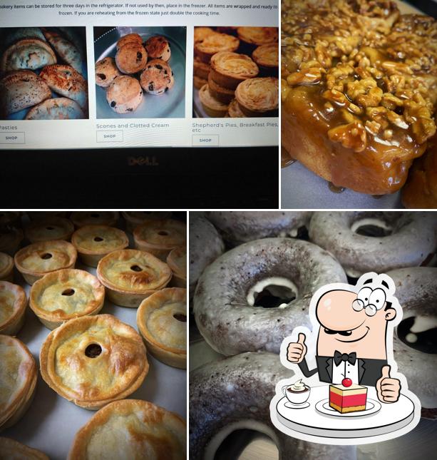 Reilly's Irish Bakery in Cleveland - Restaurant menu and reviews