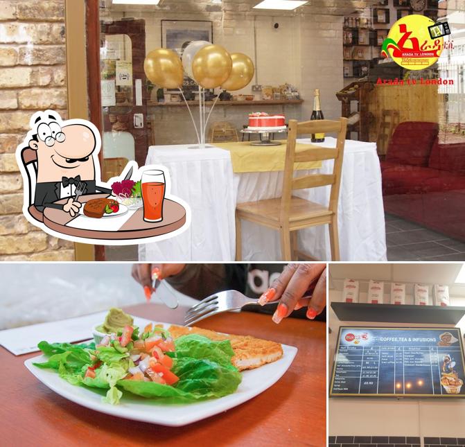 TGS Entertainment, London, Oval - Restaurant menu, prices and reviews