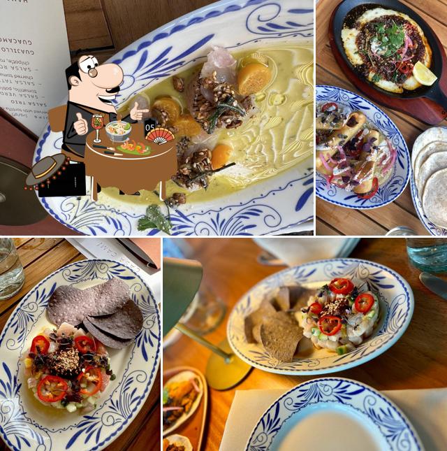 Casa Cami, Tampa - Restaurant menu, prices and reviews