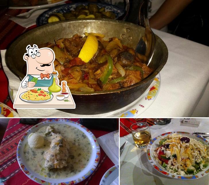 Chiflika, Ruse - Menú del restaurante, precios y reseñas