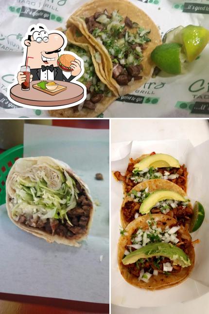 Cilantro Taco Grill - Elgin in Elgin - Restaurant menu and reviews