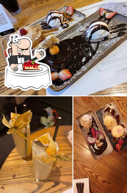Coffee 2 Cocktails in Harrow - Restaurant menu and reviews