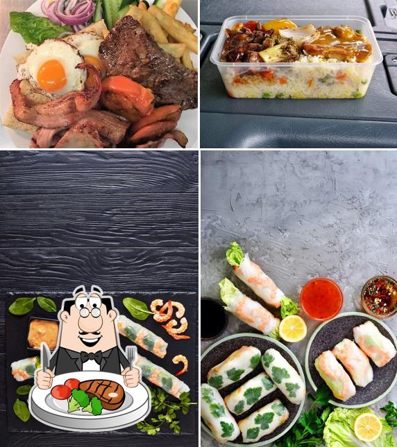 Da Moose Cafe, Altona - Restaurant menu, prices and reviews