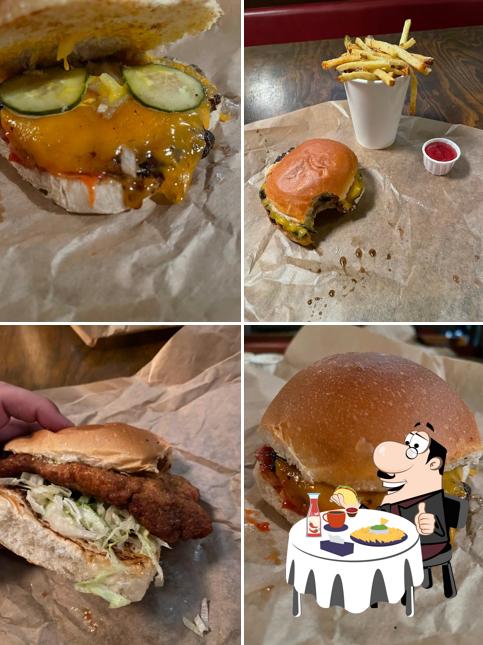 Fast Eddie’s, Barcelona, Jaume I - Restaurant menu, prices and reviews
