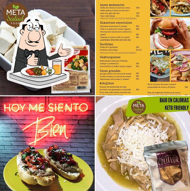 META SALUD fast food, San Nicolás de los Garza - Restaurant reviews