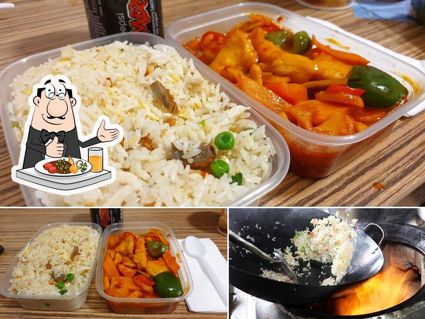 Mei House, Epsom - Restaurant menu, prices and reviews