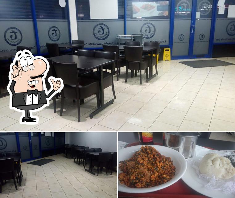 Tasty African Food, Barking - Restaurant menu, prices and reviews