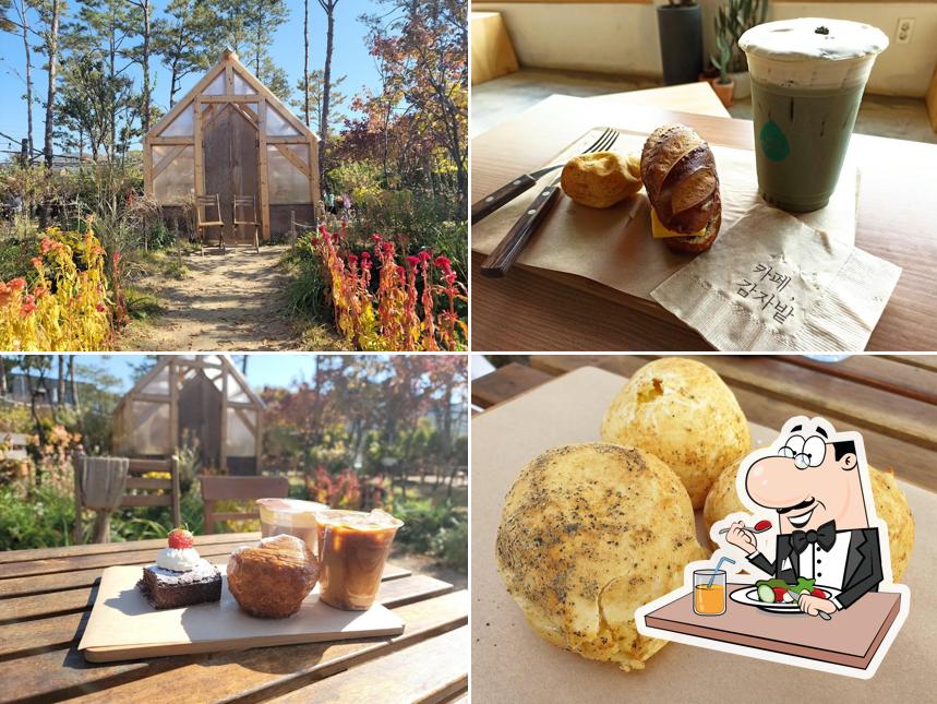 Gamza Batt, Chuncheon-si - Restaurant menu, prices and reviews