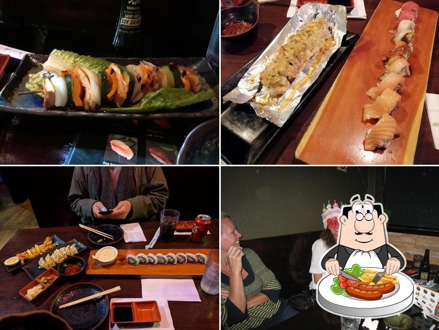 Happy Roll, Concord - Restaurant menu, prices and reviews