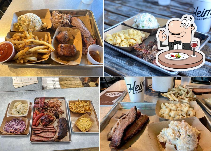 Heim Barbecue, Fort Worth - Restaurant menu, prices and reviews