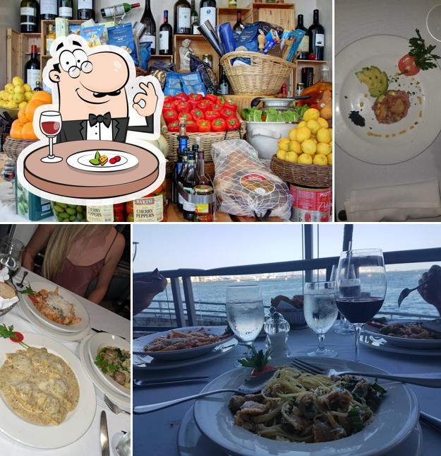 Il Gabbiano, Miami - Restaurant menu, prices and reviews
