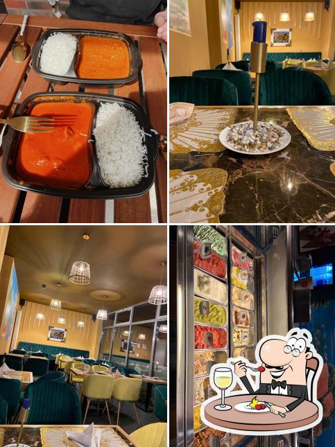 Indian Restaurant In Hannover