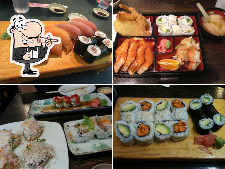 Jako Sushi, Vancouver - Restaurant menu, prices and reviews