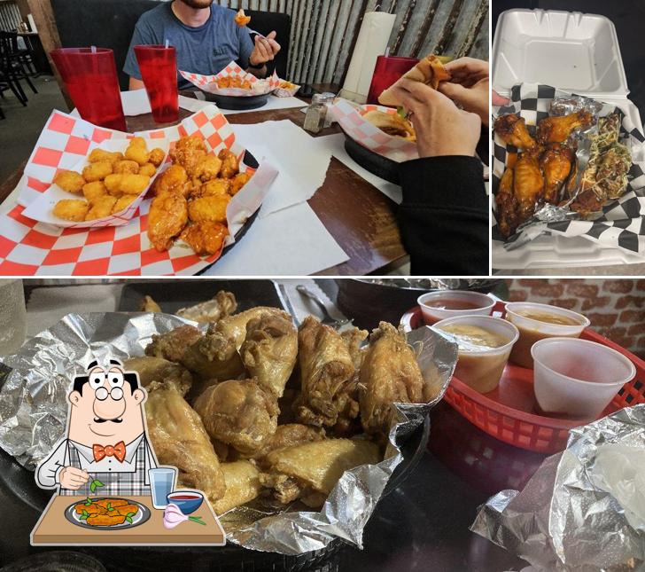 Just winging it USA, Homosassa - Restaurant menu, prices and reviews