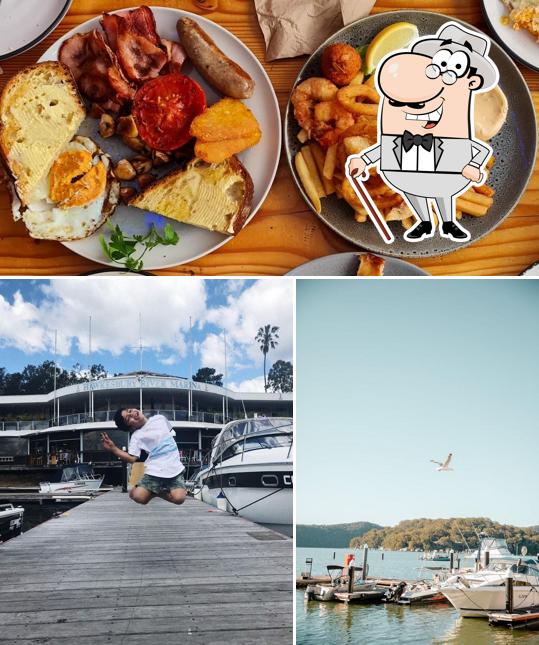 King Tide Cafe, Brooklyn - Restaurant menu, prices and reviews