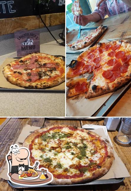 Lumberjacks Wood Fired Pizza, Tuam - Restaurant menu, prices and reviews