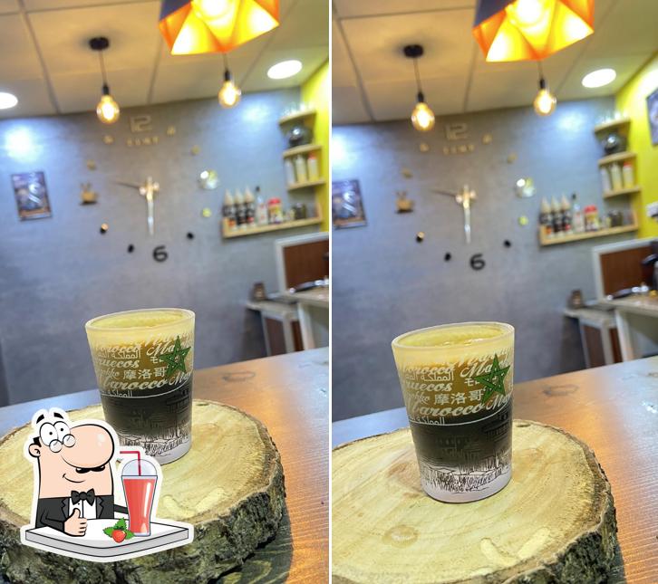 Magnetic coffee cafe, Casablanca - Restaurantbewertungen