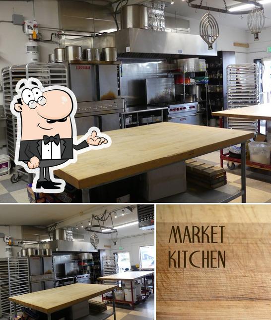 Market Kitchen in Port Townsend - Restaurant reviews