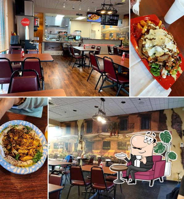 Milya Cafe, Blue Ash - Restaurant menu, prices and reviews