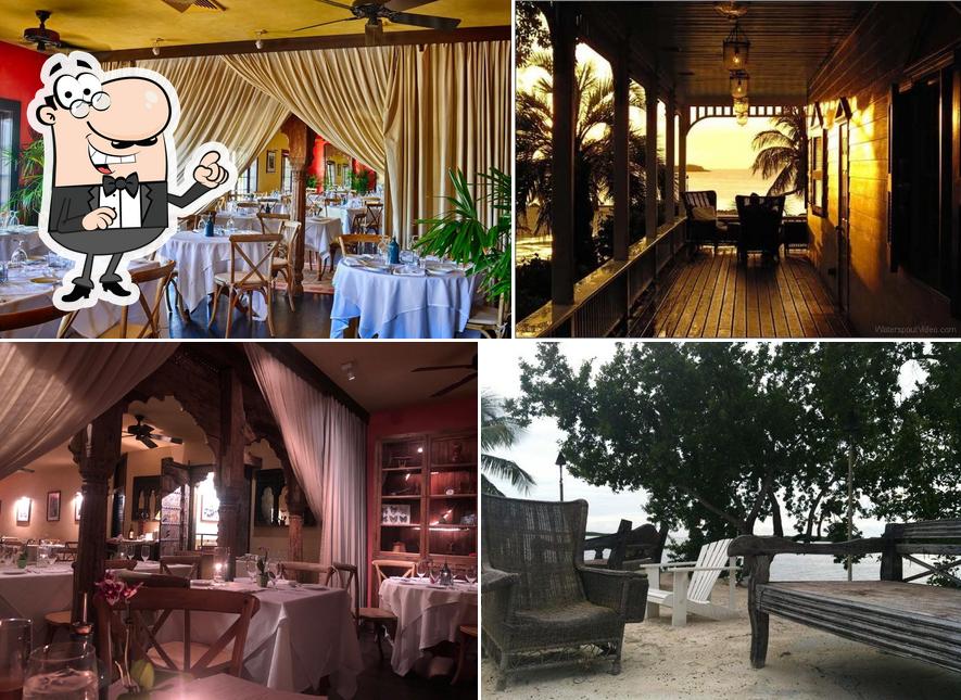 Pierre's Restaurant, Islamorada - Restaurant menu, prices and reviews