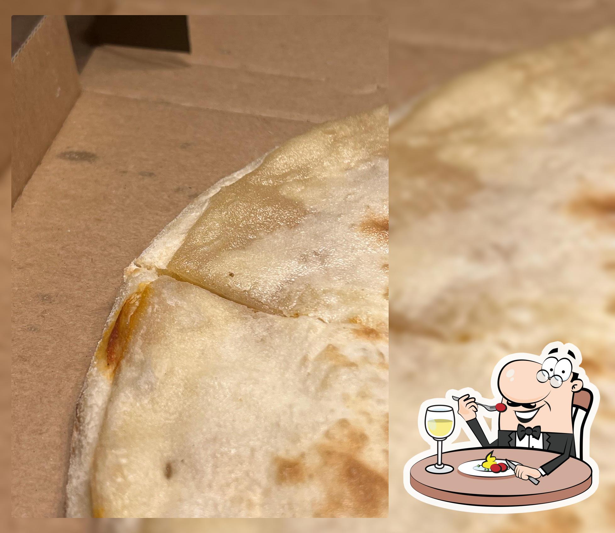 Top 5 restaurants with pizza in Jonava, september 2025 - Restaurant Guru