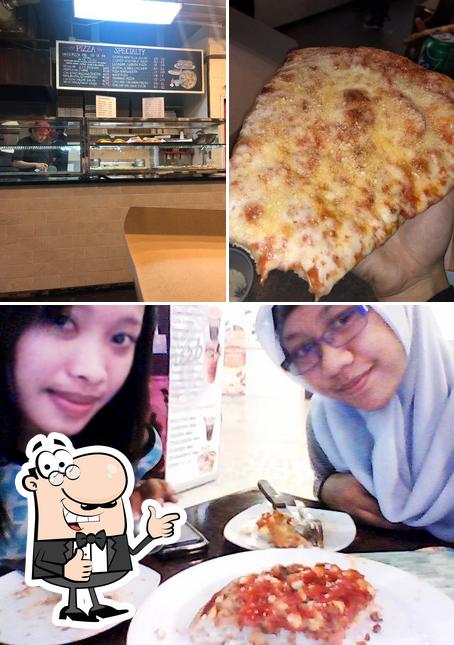 MJ Pizza in New York City - Restaurant menu and reviews