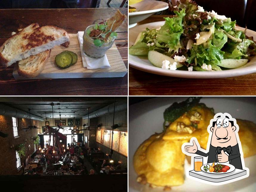 Brick Store Pub, Decatur - Restaurant menu, prices and reviews