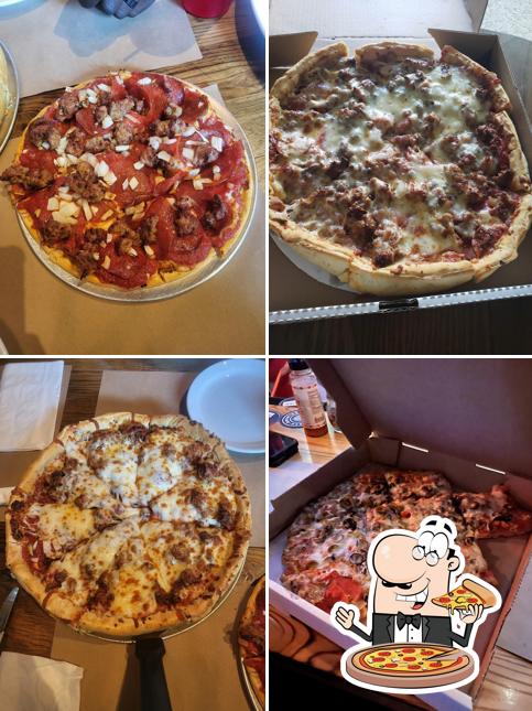 Fixture Pizza Pub, Milwaukee - Restaurant menu, prices and reviews