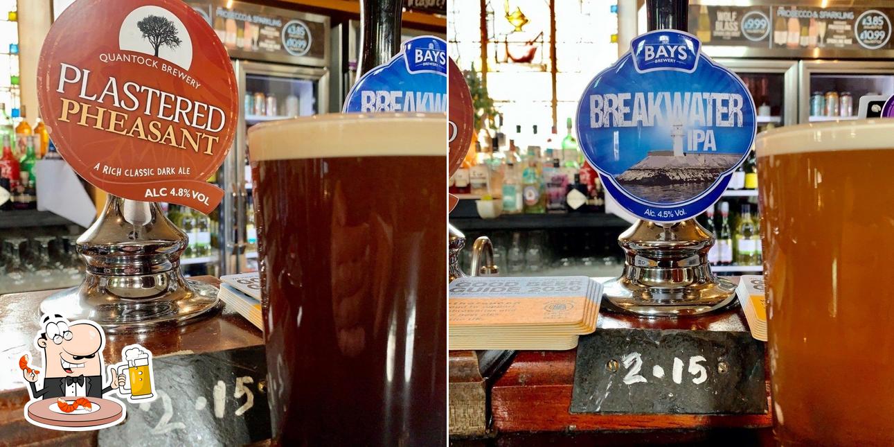 George's Meeting House - JD Wetherspoon in Exeter - Restaurant menu and ...