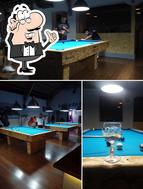Giz Bar, Leça da Palmeira - Menu do restaurante, preços e opiniões