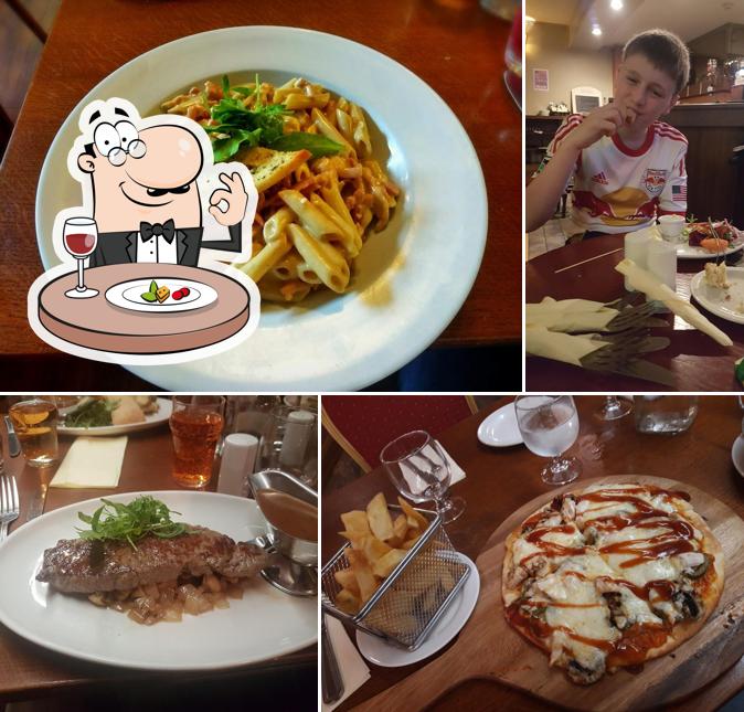 The U Drop Inn, Ballybofey - Restaurant menu, prices and reviews