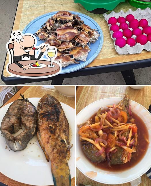 M&M Beach pub & bar, General Luna - Restaurant reviews