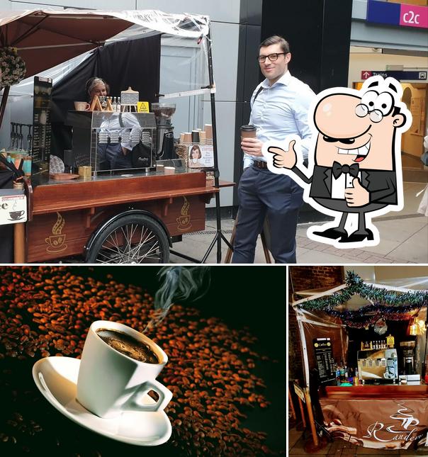 Mobile Coffee Shop Randevu in London - Restaurant reviews
