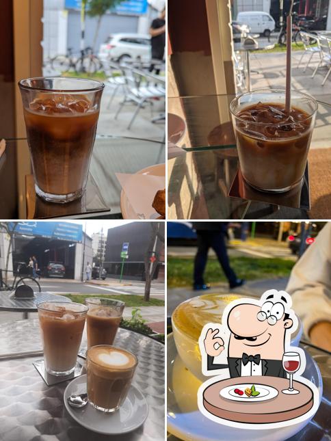 OK CAFÉ, Miraflores - Restaurant reviews