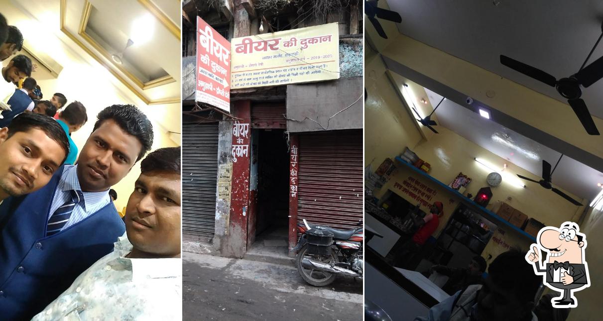 Parth English Wine Model Shop, Varanasi, 8XGQ+85P - Restaurant reviews