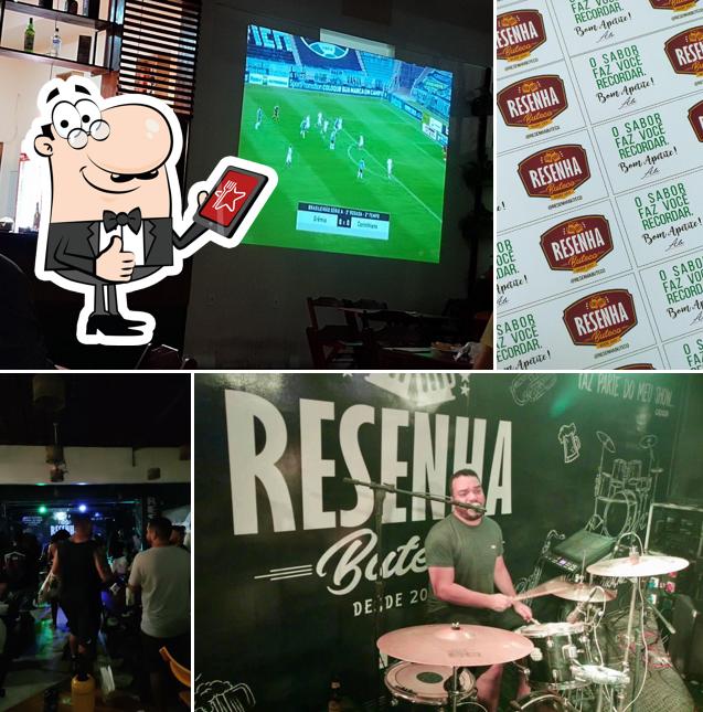 Resenha Buteco pub & Bar, São Luís - Menu do restaurante e avaliações