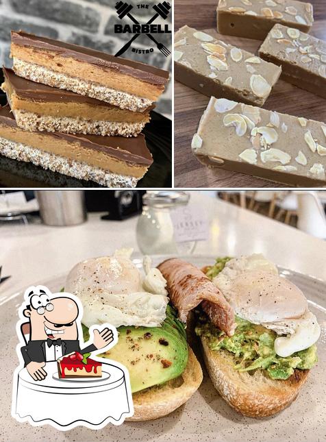 The Barbell Bistro in Chelmsford