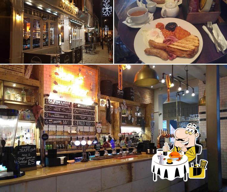 The Bower's Tap, Leeds - Restaurant menu, prices and reviews