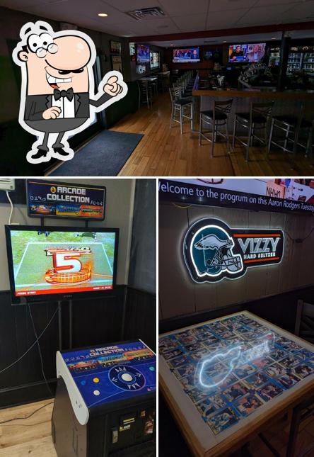 The Coop Sports Bar & Kitchen, Easton - Restaurant menu, prices and reviews