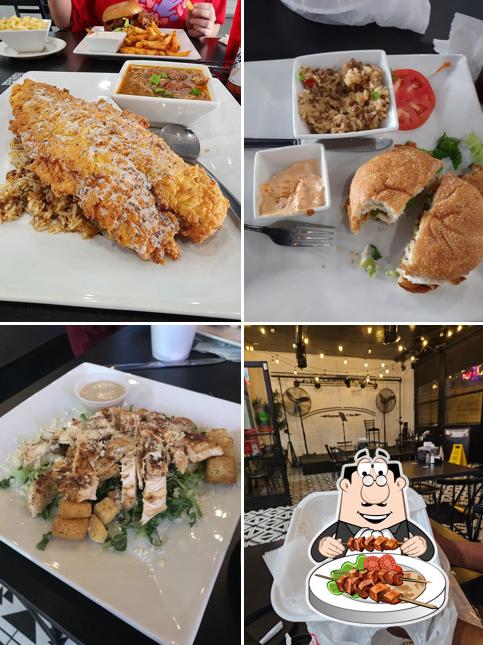 The Food Factory Restaurant, Winder - Restaurant menu, prices and reviews