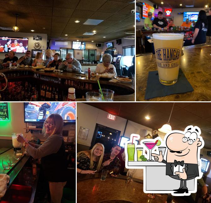 The Hangar Bar and Grill in Oshkosh - Restaurant menu and reviews