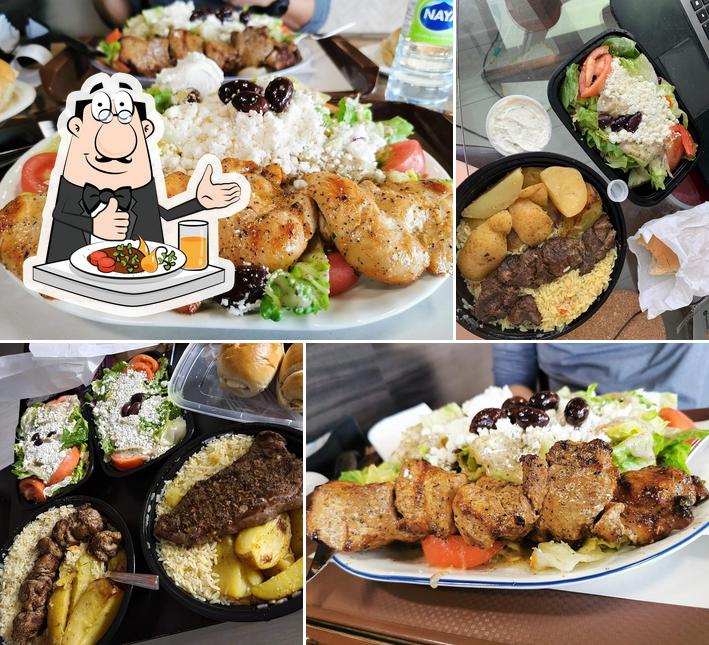 ZET'S Restaurant Woodbridge in Vaughan - Restaurant menu and reviews
