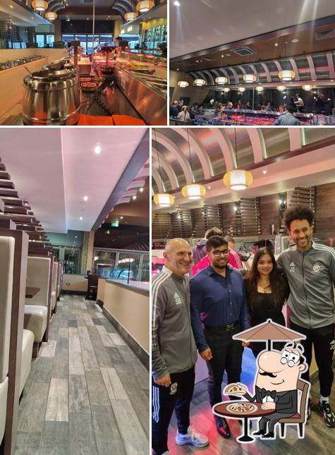 AMAZING ASIA BUFFET, Hereford - Restaurant menu, prices and reviews