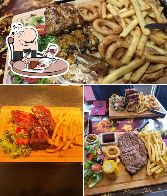 Angel Bar And Grill, Newport - Menú del restaurante, precios y reseñas