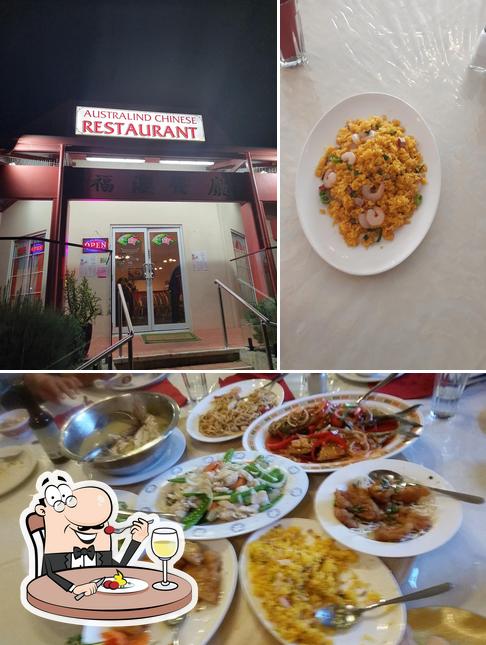 Australind Chinese Restaurant, Australind - Restaurant menu, prices and ...