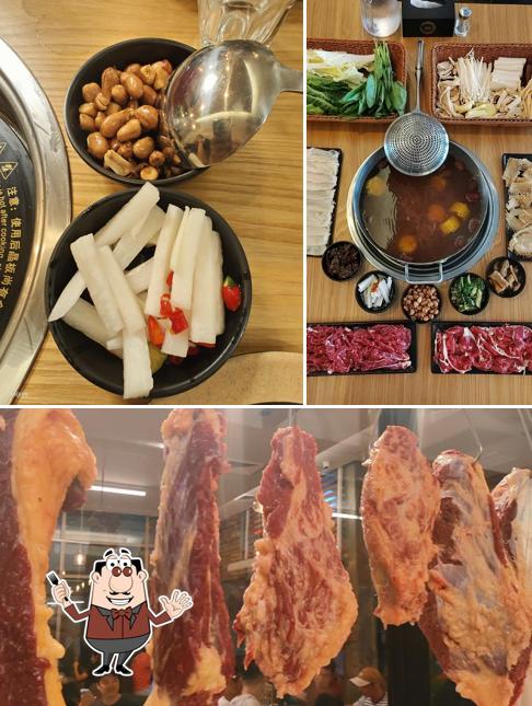 潮汕牛肉火锅 BGC Chaoshan Beef Buffet Hotpot, Taguig - Restaurant menu ...
